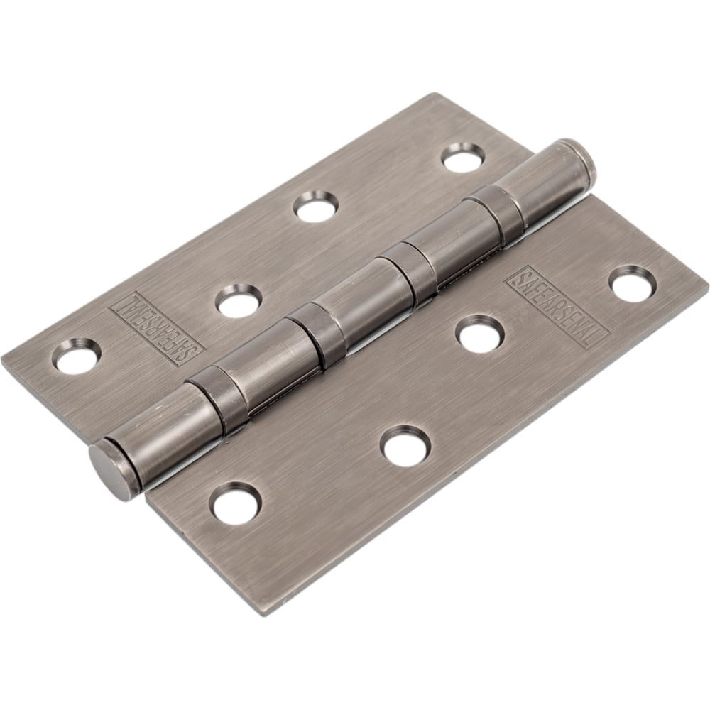 Петля PALIDORE 100х70х2,5 4ВВ GRAFIT ARSENAL, графит 98761003 ...