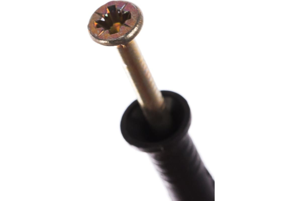Дюбель-гвоздь INTERFIX 6 L40 потайной борт, быстрый монтаж ПП, 2000 шт ...