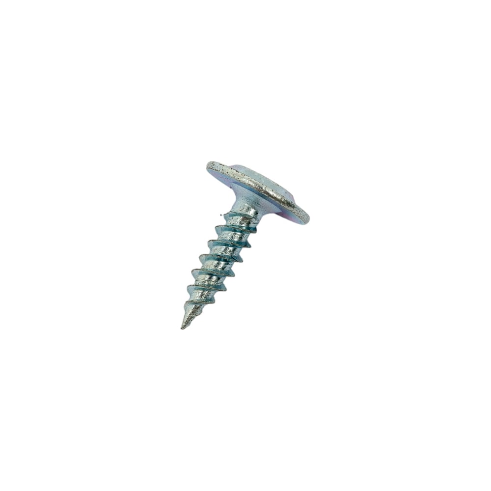 Саморез ZAMETAL 4,2x16 с прессшайбой, острый, цинк, уп. 1000 шт ...