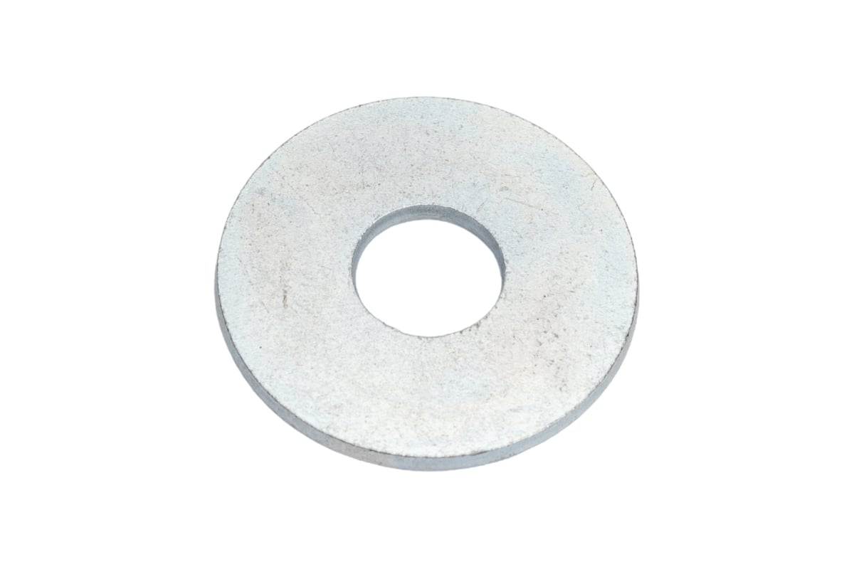 Увеличенная шайба МЕТАЛЛСЕРВИС М16 DIN 9021, цинк, 10 шт. 1239343 ...