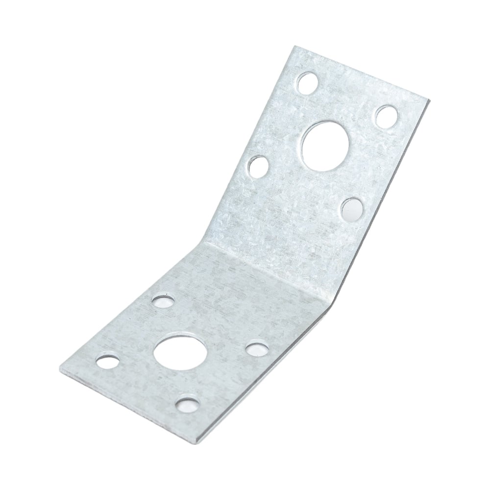 Перфорированный крепежный уголок СВК 135 градусов, 50x50x35х1,6 мм SVK ...