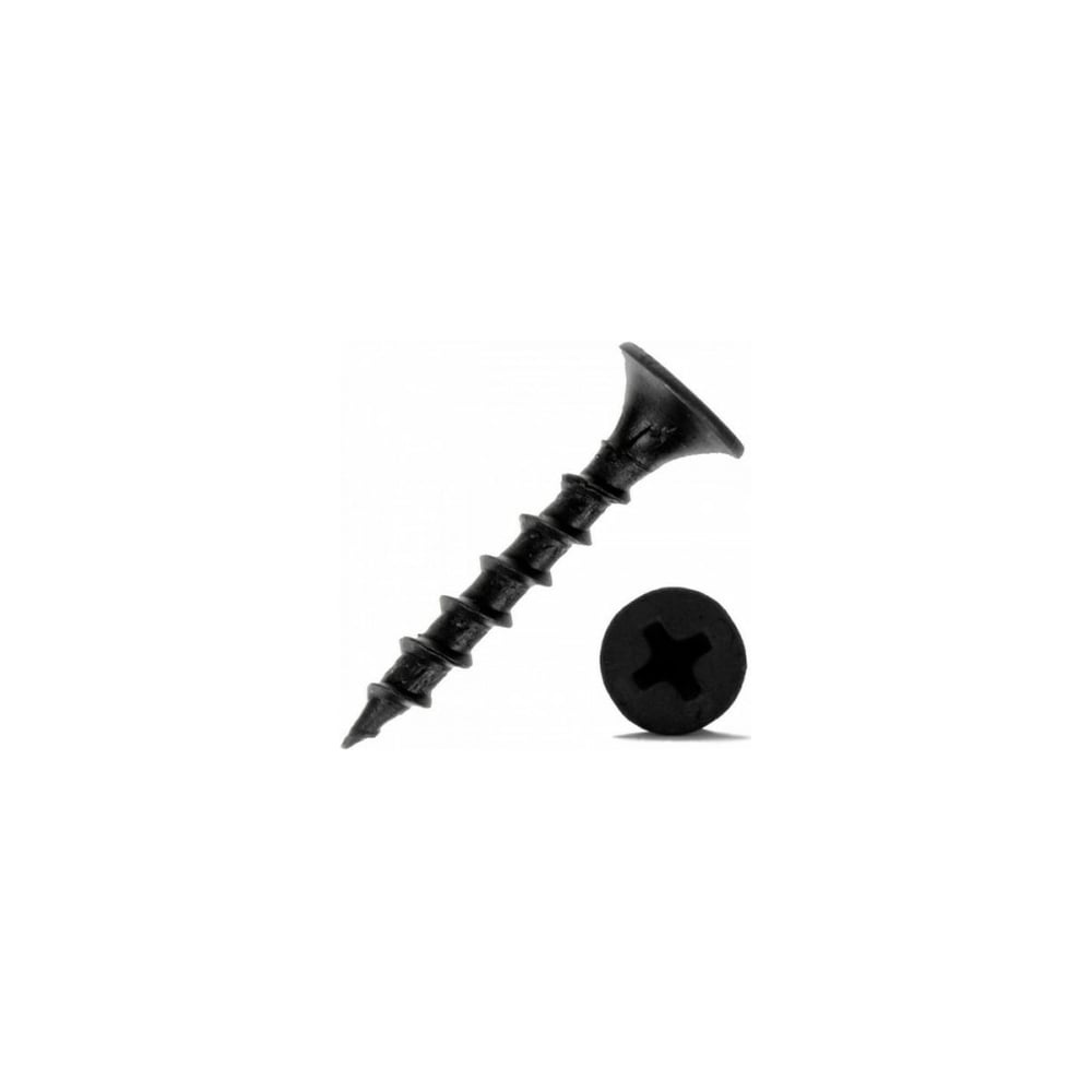 Cаморез ГКЛ Rizzel по дереву 3,8x64 короб 250 шт 00000439621 - выгодная ...