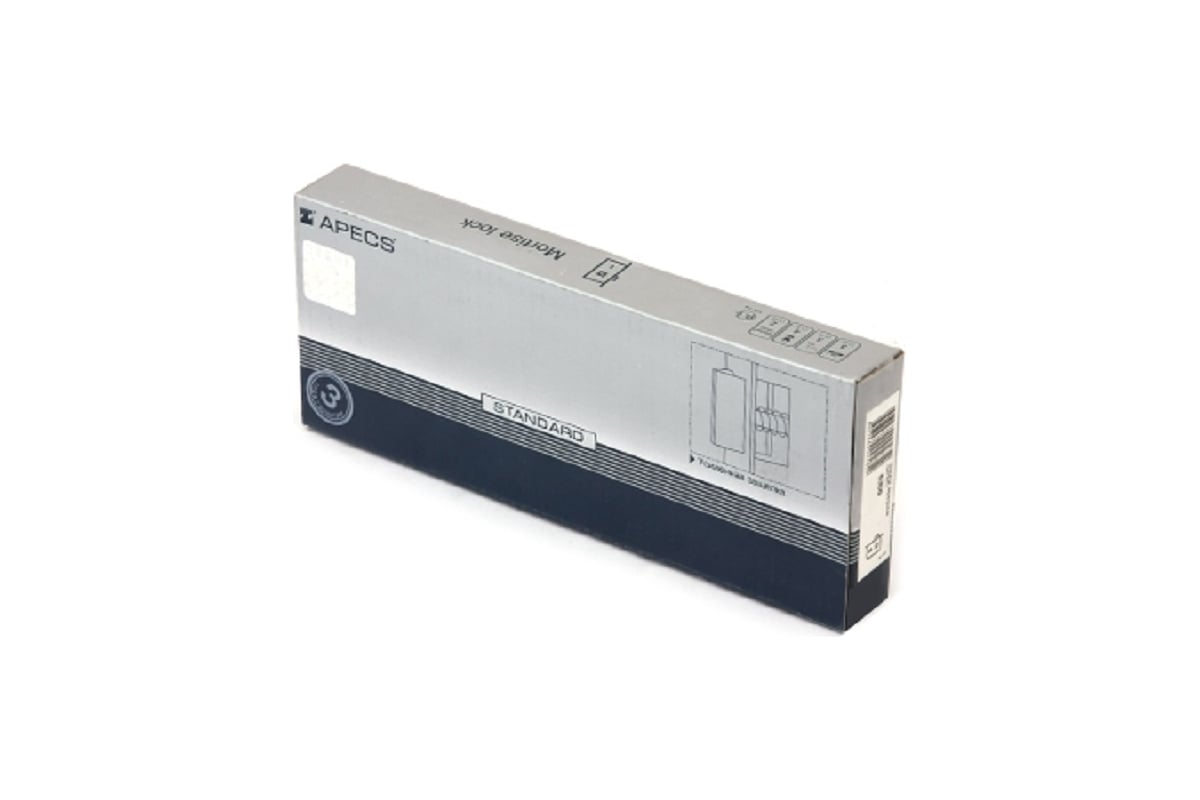 Межкомнатный замок APECS 5300-WC-CR 11347 - выгодная цена, отзывы ...