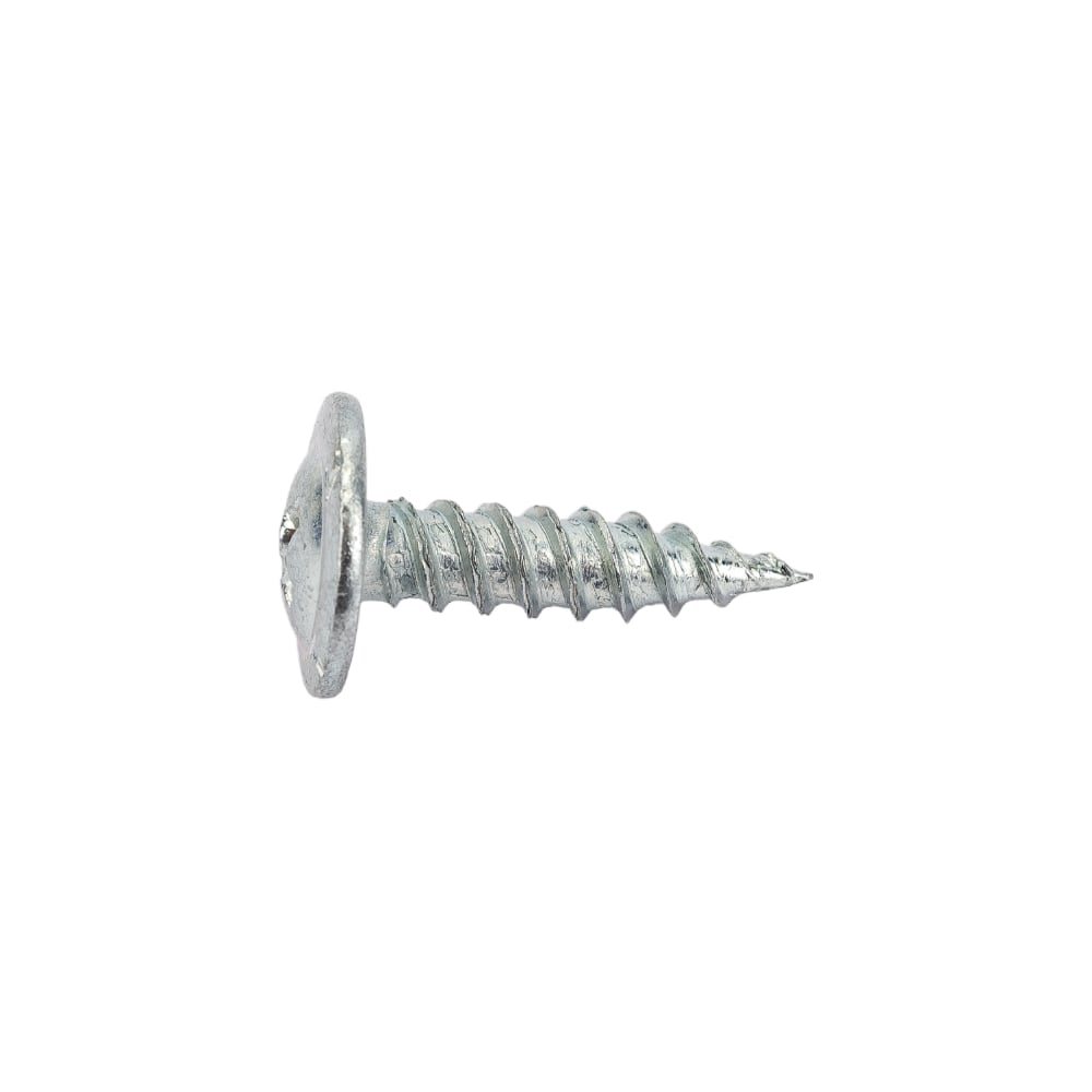 Саморезы Gigant 4,2x16, полусфера, острый, цинк, 1 кг (примерно 632 шт ...