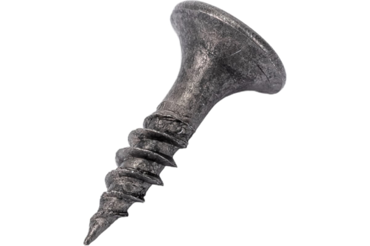 Саморезы Gigant 3,5x16, потайная головка, частая резьба, оксидированный ...