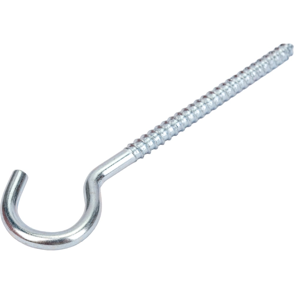 Шуруп-полукольцо Невский Крепеж 6x80 1 шт. 800483 - выгодная цена ...