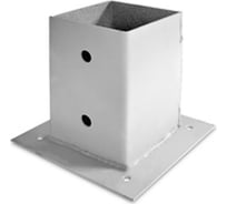 Основания колонн - купить по выгодной цене от 137 рублей, подбор по ...