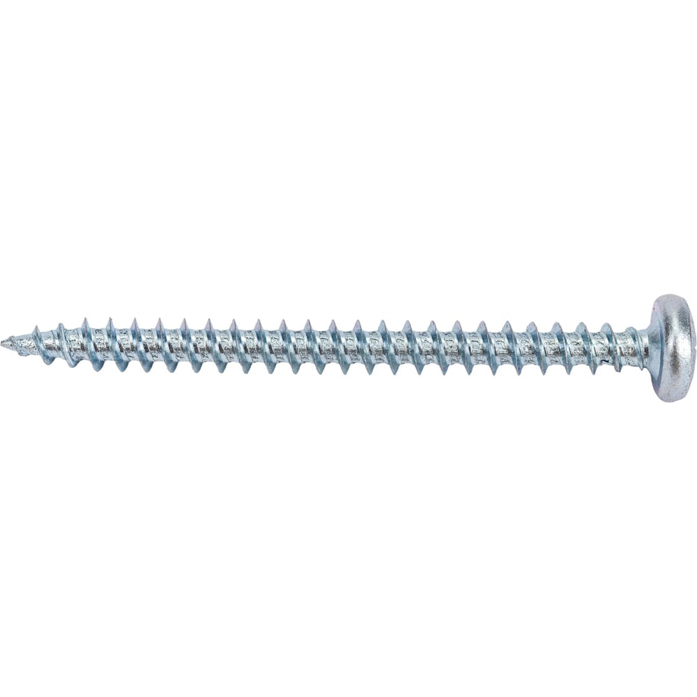 Универсальный шуруп ЕВРОПАРТНЕР полукруглая головка, zn, 5x60 10 шт. 14 ...