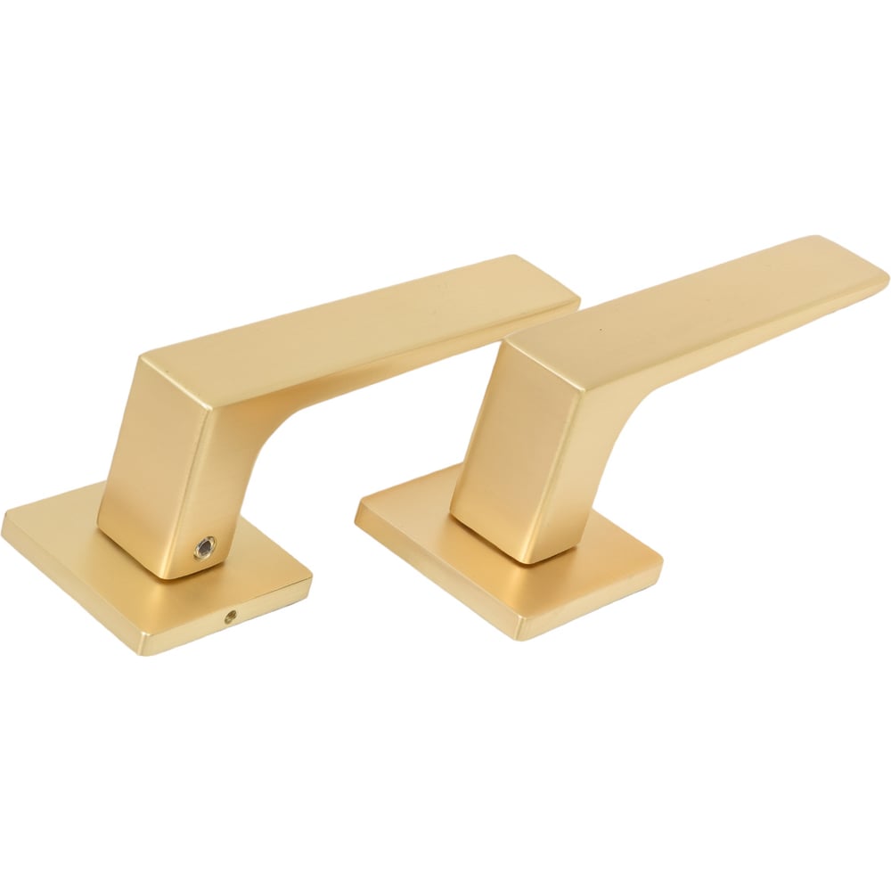 Раздельная ручка FUARO K.SL52.REDLINE (RED LINE SL) SSG-39 сатинированное золото 45847 ...