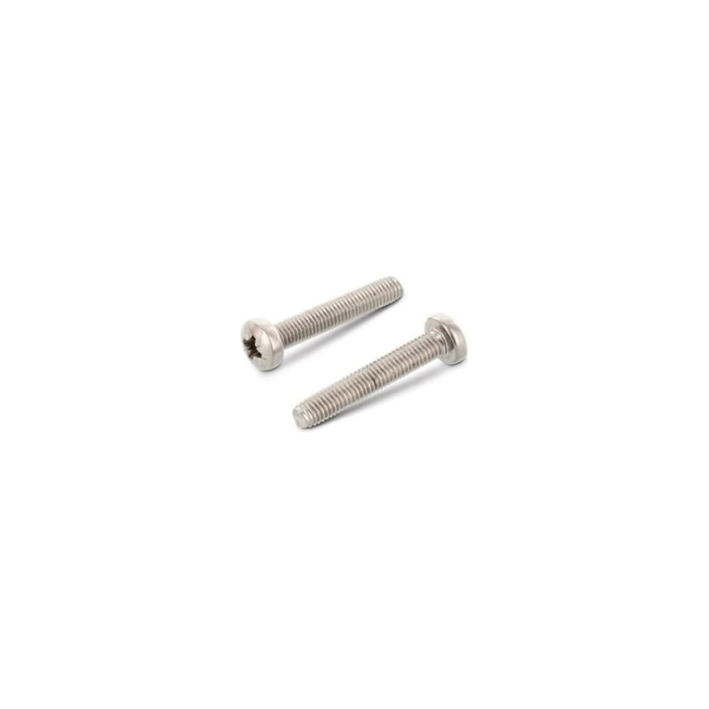 Резьбовыдавливающий винт ЦКИ DIN 7500C, М6x25, цинк, Pz3, 50 шт. 43091 ...