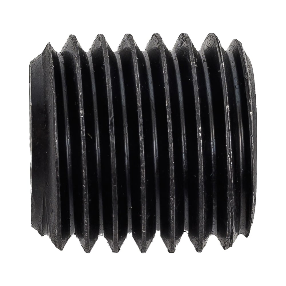 Установочный винт ЦКИ DIN 913, М16x16 45Н, окс., HEX8, 10 шт. 50484 ...