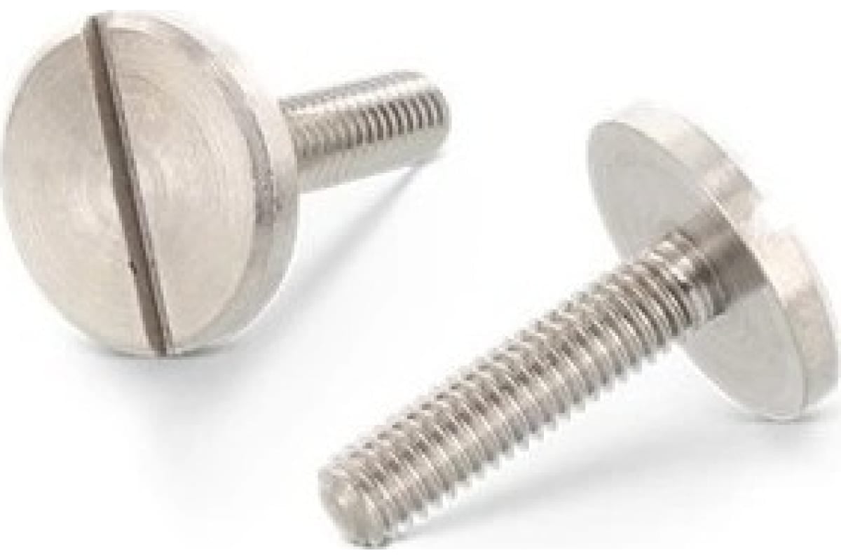 Винт ЦКИ DIN921 М5x10 A1 20 шт. 43254 - выгодная цена, отзывы ...