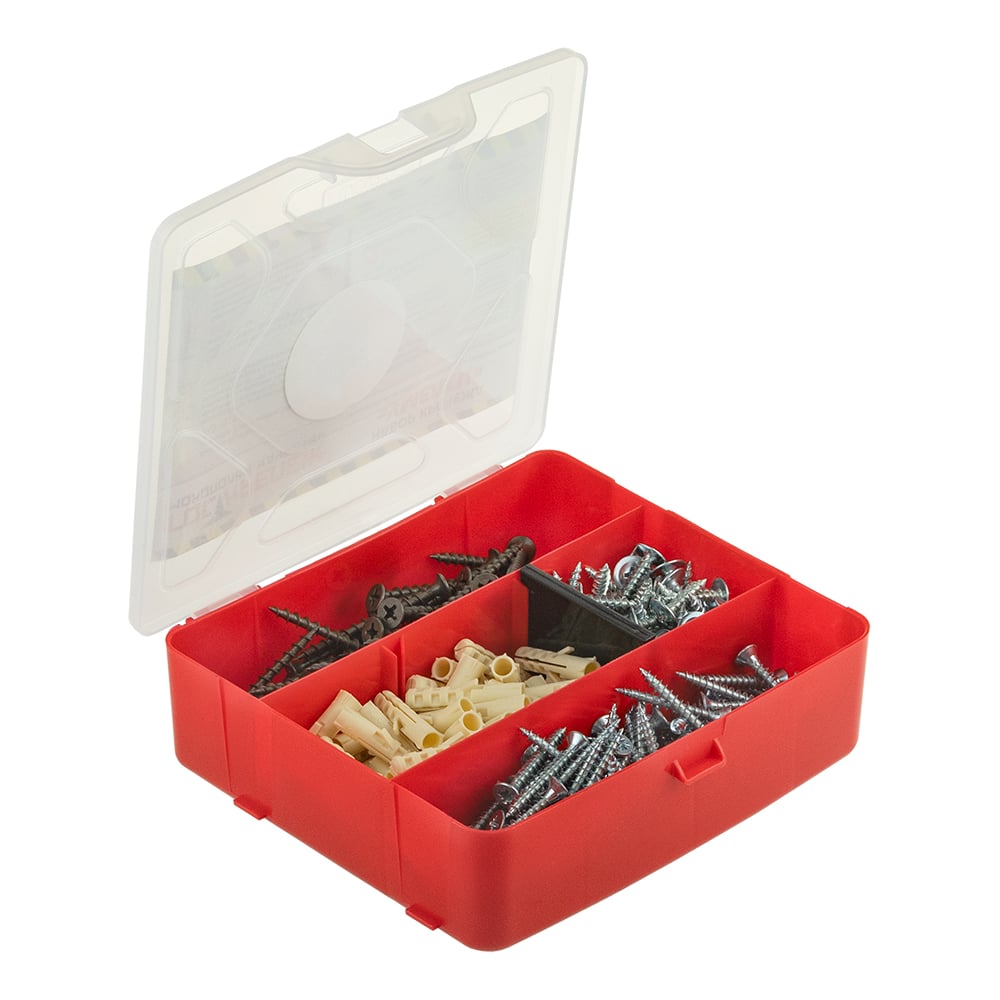 Набор MasterProf УМЕЛЕЦ №1, 4 позиции; размер бокса 14х13 см СЭ.010037 - выгодная цена, отзывы ...