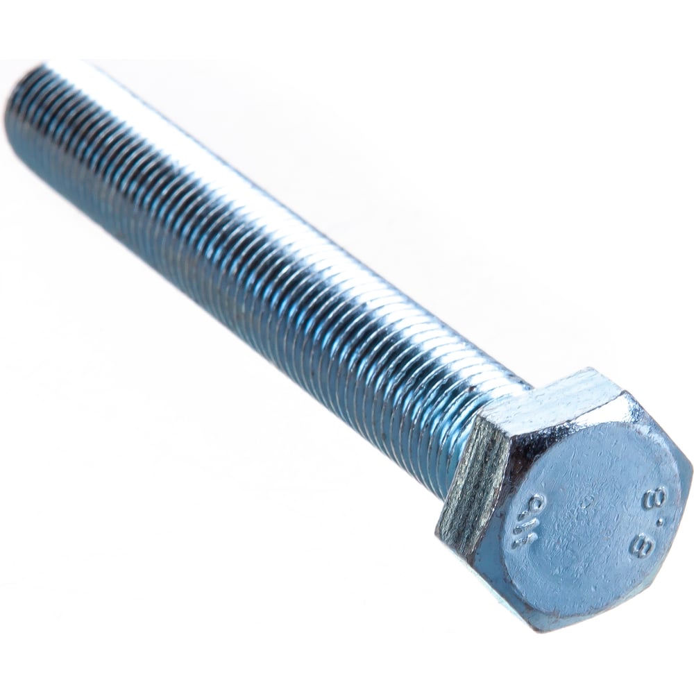 Болт с шестигранной головкой Зубр МАСТЕР ГОСТ 7798-70, класс прочности ...