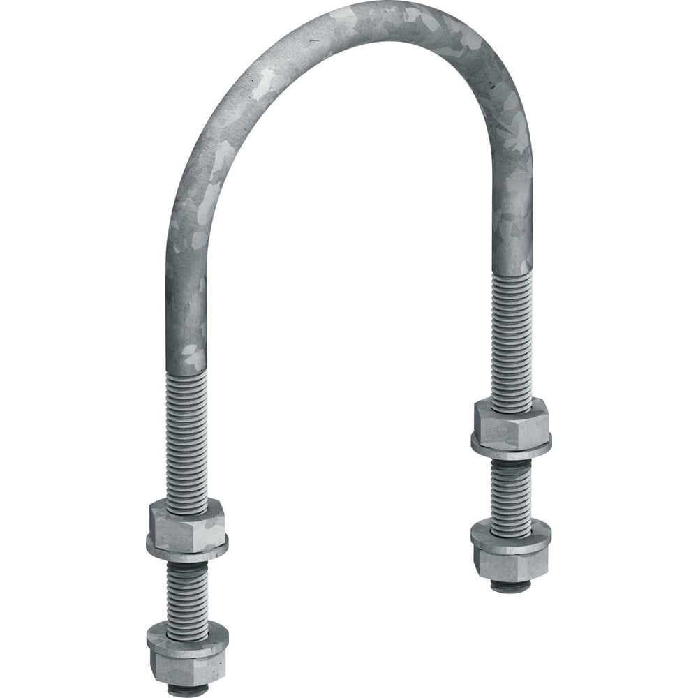 Усиленный U-образный хомут HILTI mp-ub 457 18" m24 2288400 - выгодная ...