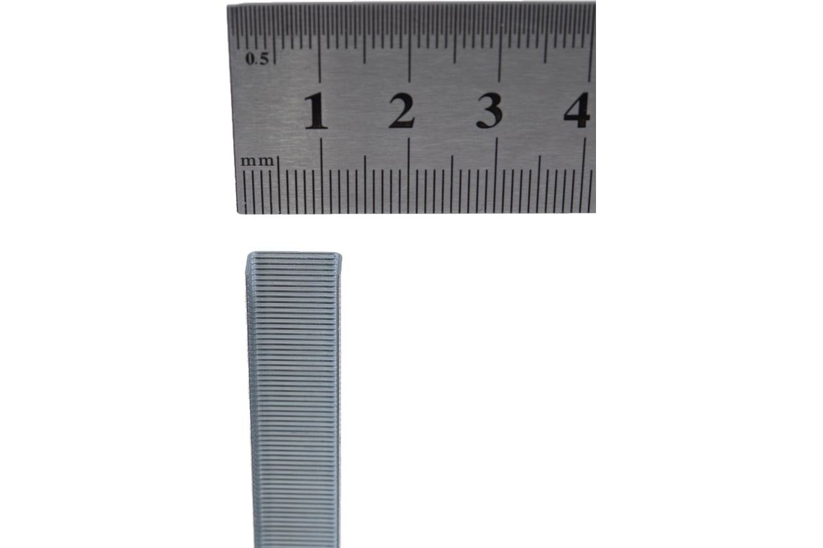 Скобы Miles тип 53 N3-6mm - выгодная цена, отзывы, характеристики, фото ...