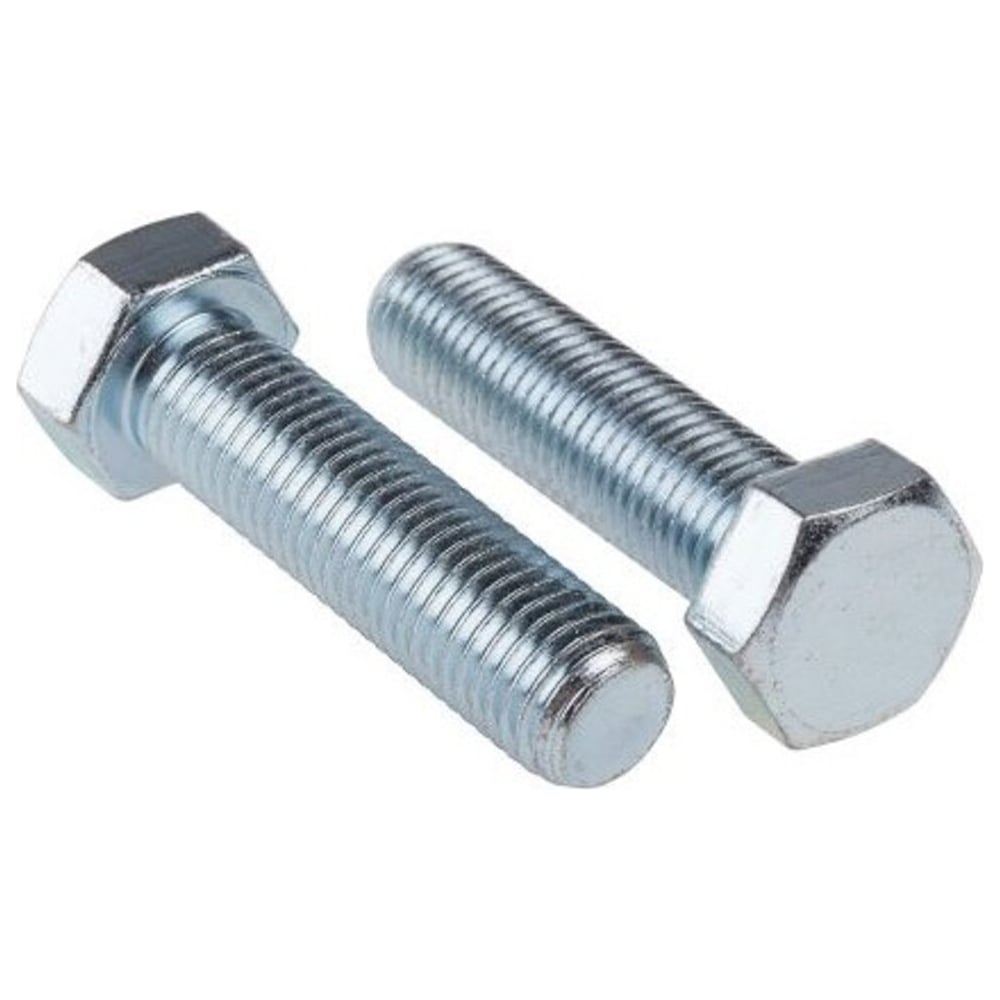 Шестигранный болт HILTI m10x30, zn, din 933, 8.8 2184306 - выгодная ...