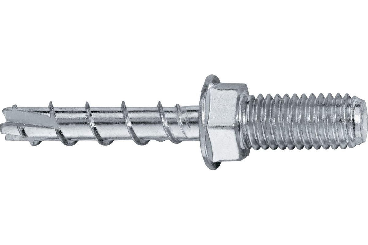 Купить Анкер-шуруп HILTI hus3-a 6x55 мм, m8/16 416743 по цене от 16680 ...