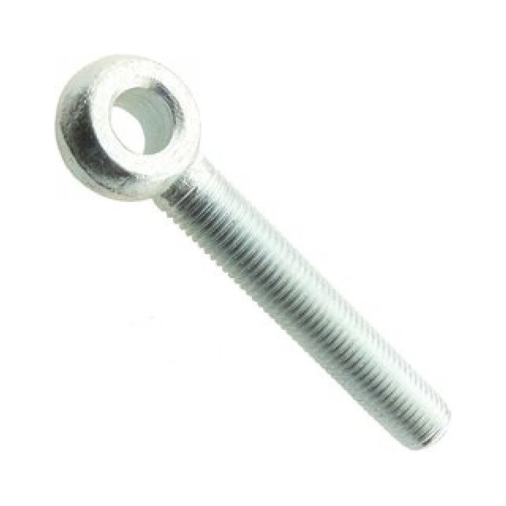 Откидной болт ЦКИ DIN 444LB, М20x100 полная резьба, 4.6, Ц, 2 шт. 48614 ...