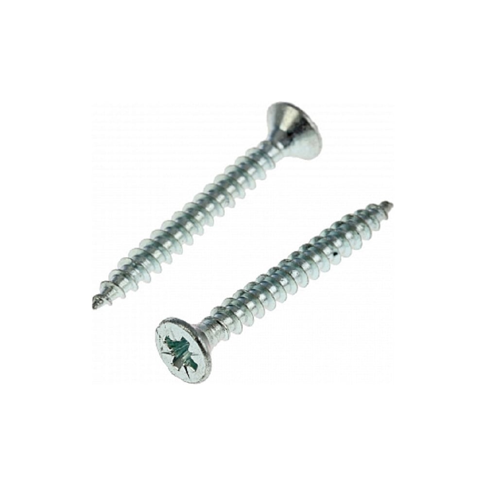 Саморез Tech-Krep/Zitar ШУц 4,0х35 потайная головка 16 шт, пакет 102429 - выгодная цена, отзывы ...