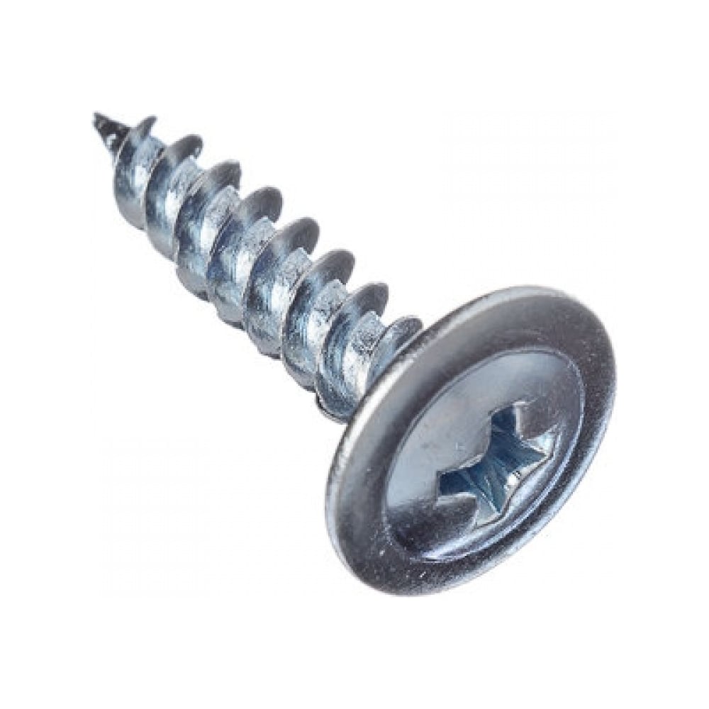 Саморез с прессшайбой, наконечник-острый, 4.2х16, 20шт Ekt 1507003 ...