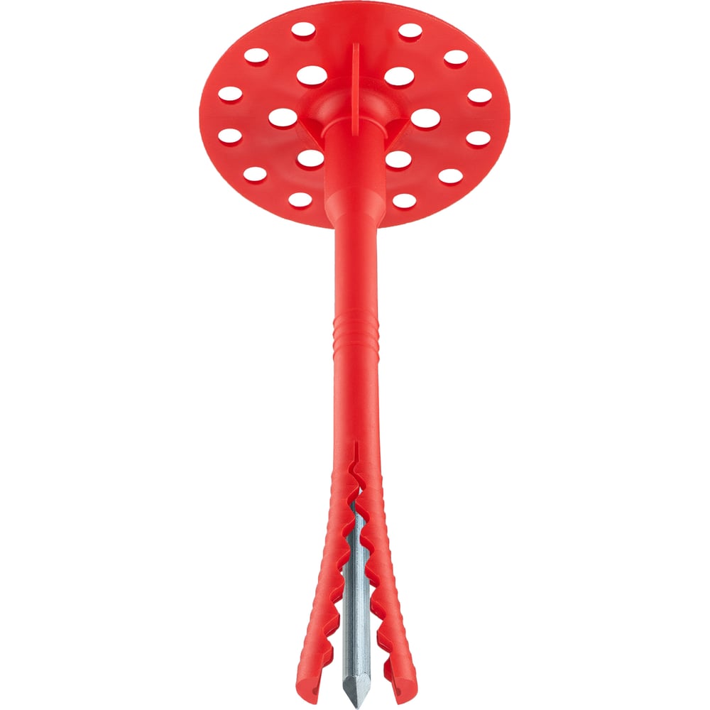 Дюбель с термоголовкой для теплоизоляции Tech-Krep PRO 8x150 мм, IZL-T L, 500 шт. накл. 155794 ...