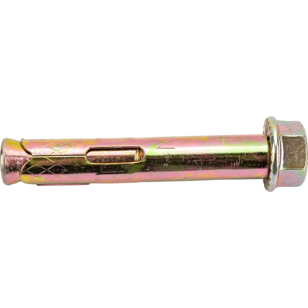 Купить Анкерный болт с гайкой Tech-Krep/Zitar 12х75 1 шт - пакет 108049 ...