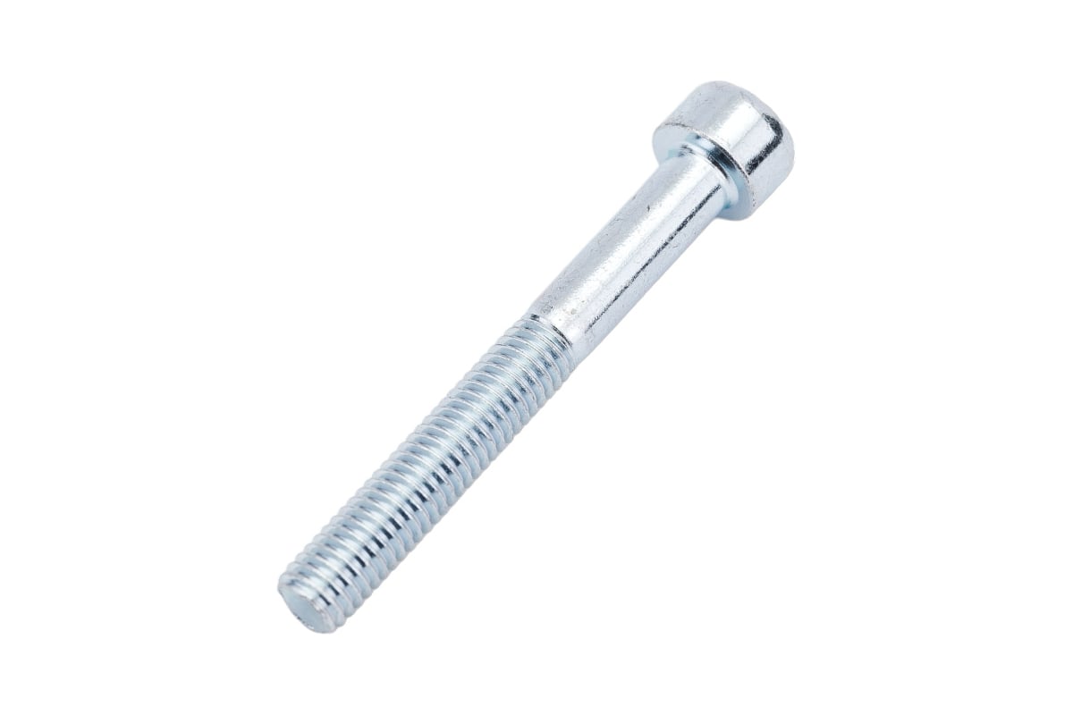 Болт Tech-Krep DIN912 с цилиндрической головкой и внутренним шестигранником 5х40 20 шт - пакет ...