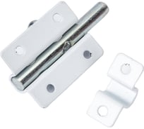 Шпингалеты дверные накладные – купить щеколды и защелки для распашных ...