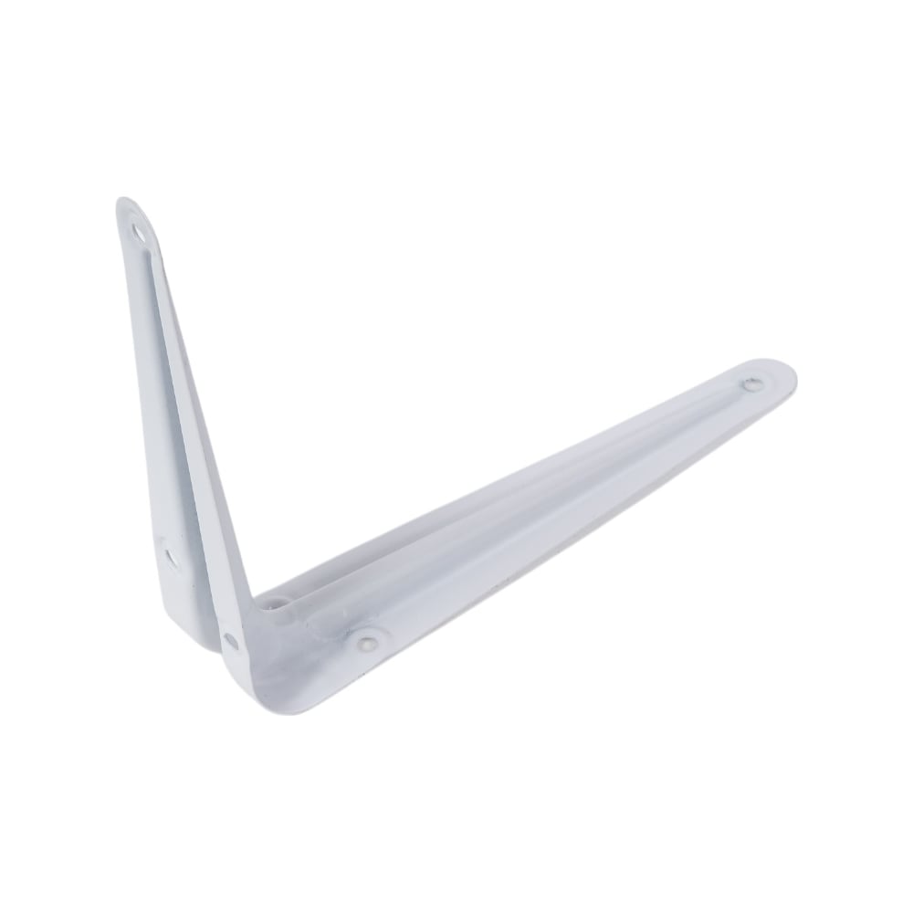 Консоль Tech-Krep 125*150*0,7 белая- накл. 127790 - выгодная цена, отзывы, характеристики, фото ...