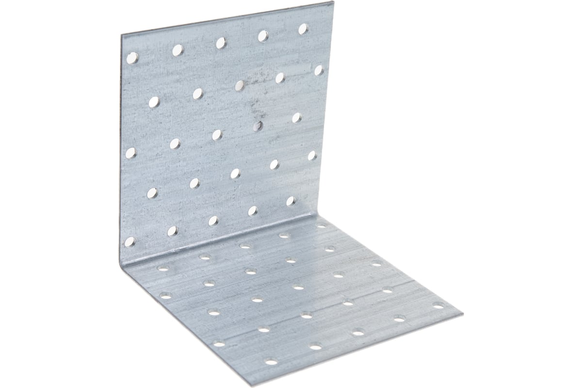 Равносторонний крепежный угол Tech-Krep 100Х100х100 x 2,0- накл. 126396 ...