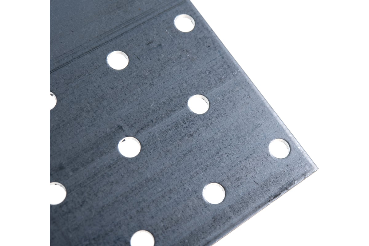 Равносторонний крепежный угол Tech-Krep 100Х100х100 x 2,0- накл. 126396 ...