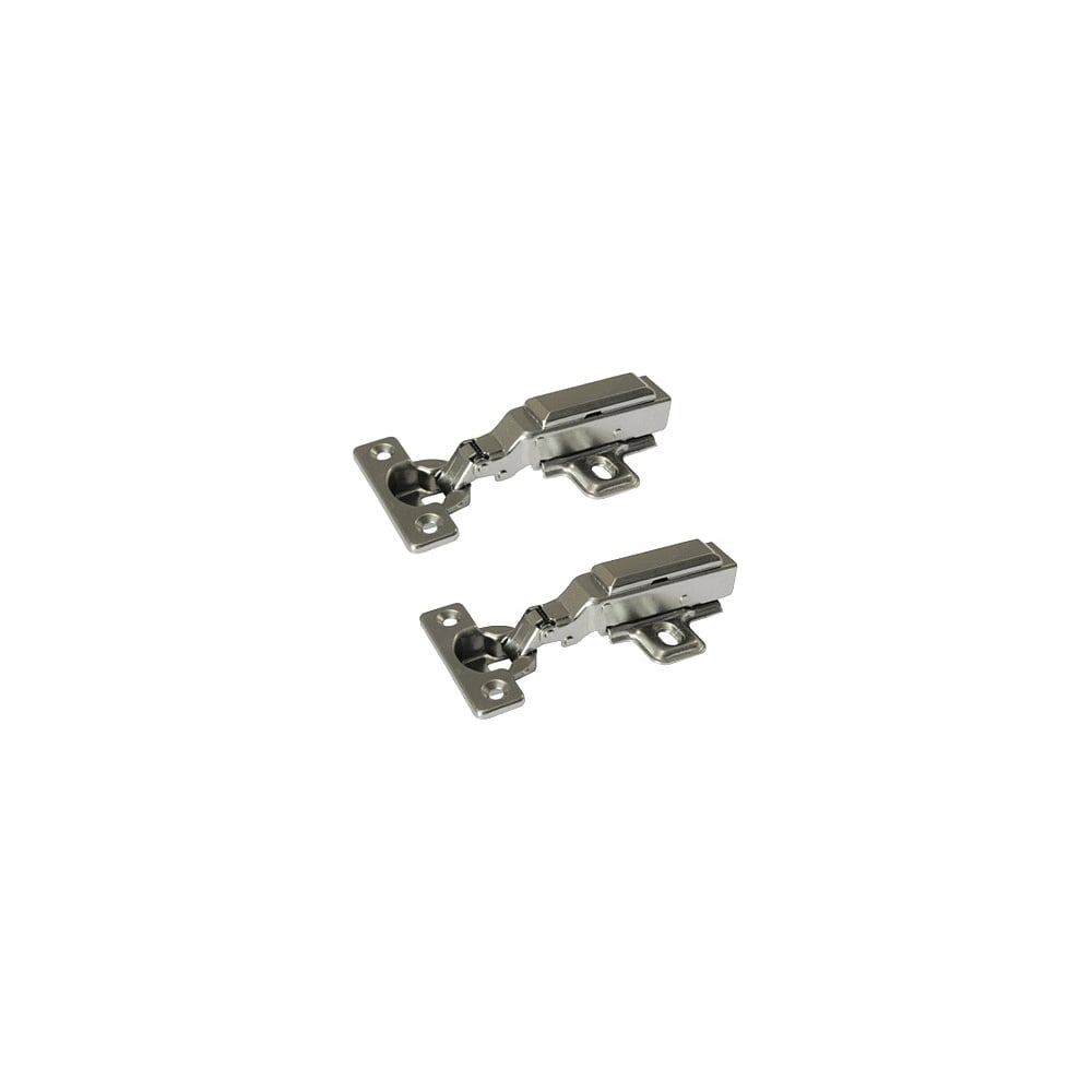 Накладная петля Tech-Krep c доводчиком Clip-on D26 2 шт. пакет 148142 - выгодная цена, отзывы ...