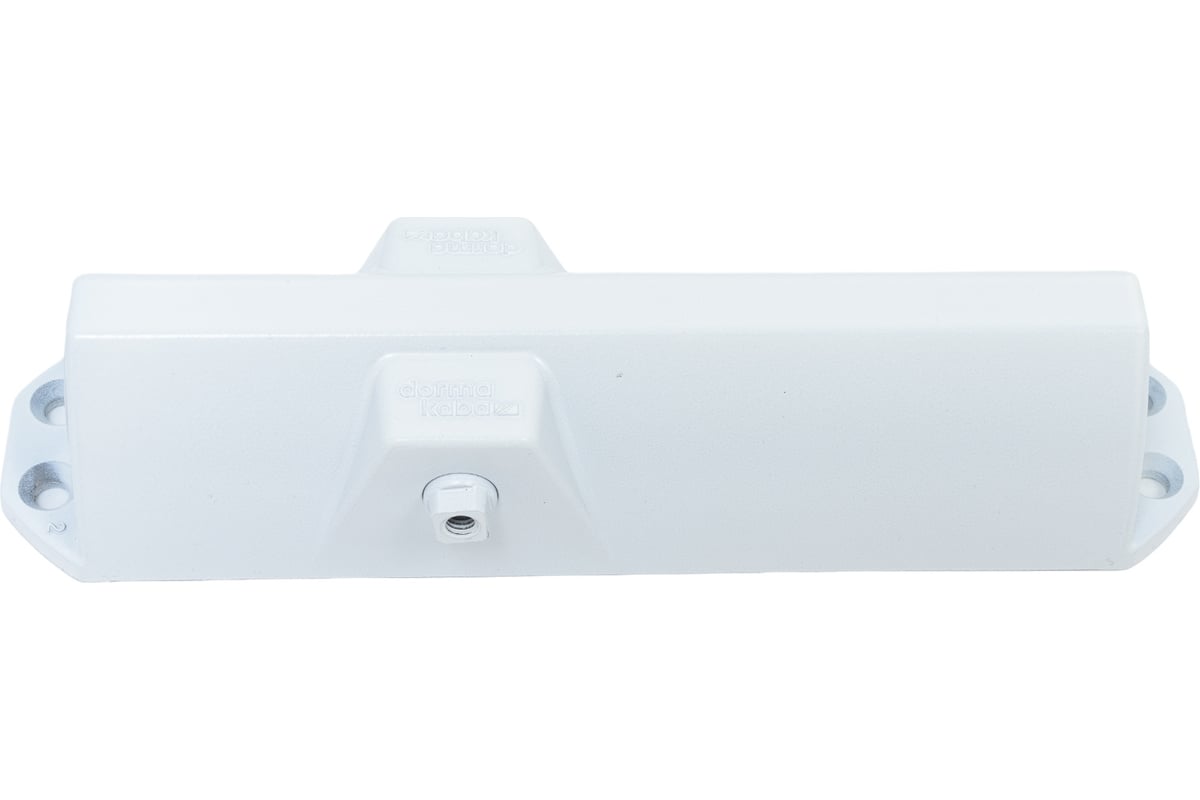 Доводчик Dormakaba TS68 EN 2-3-4, ФОП, белый RAL 9016 66400211 ...