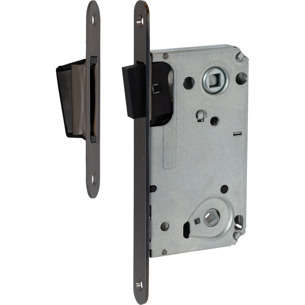 Межкомнатный механизм под фиксатор VETTORE vеttore wc 530 b-s magnet bn ...