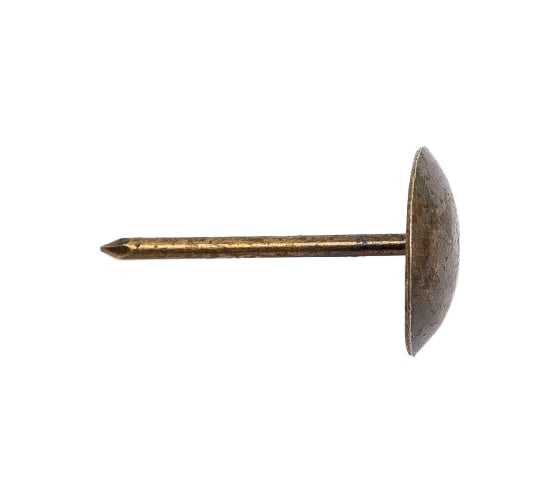 Обивочные гвозди Marlok 20 мм, бронза, 100 шт. 003158 - выгодная цена ...