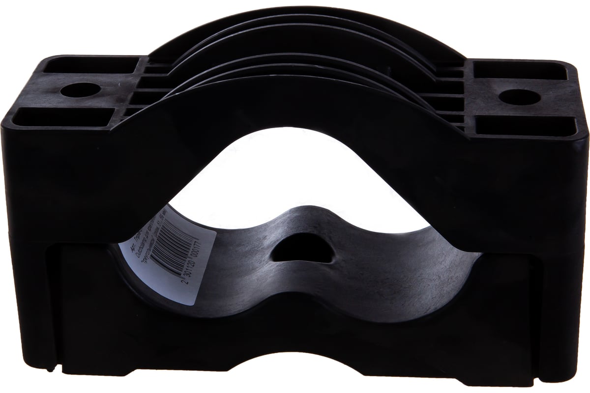 Кабельный хомут для крепления кабеля треугольником Dutchclamp диаметр ...