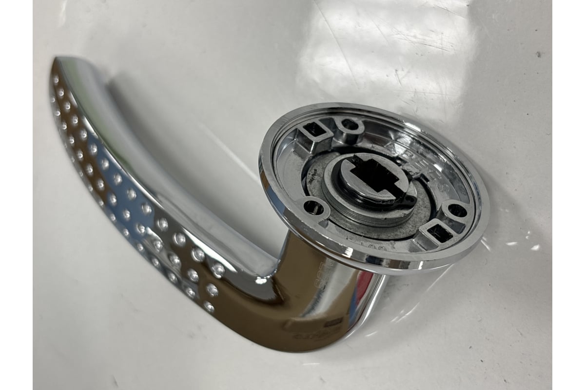 Дверная ручка Apecs "Seoul" H-0826-A-CR 22697 - выгодная цена, отзывы ...