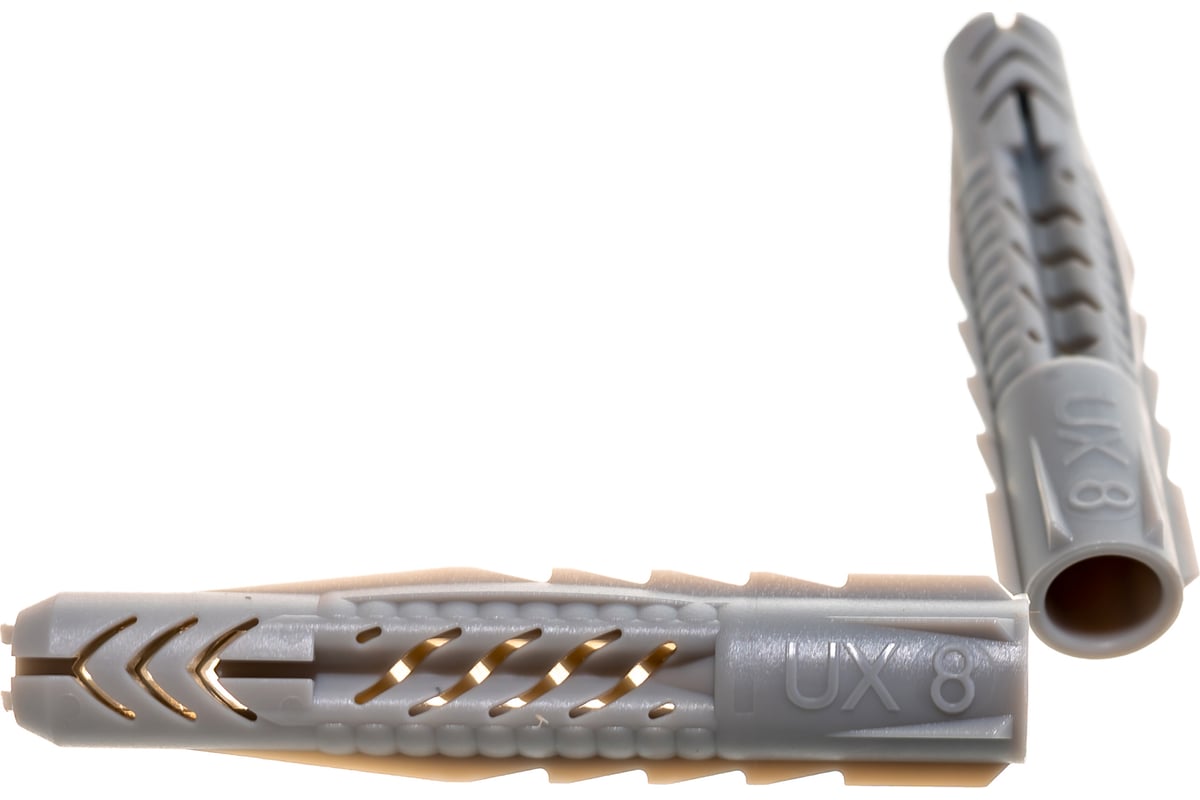 Универсальный дюбель Fischer UX 8X50 100 шт 77869 - выгодная цена ...