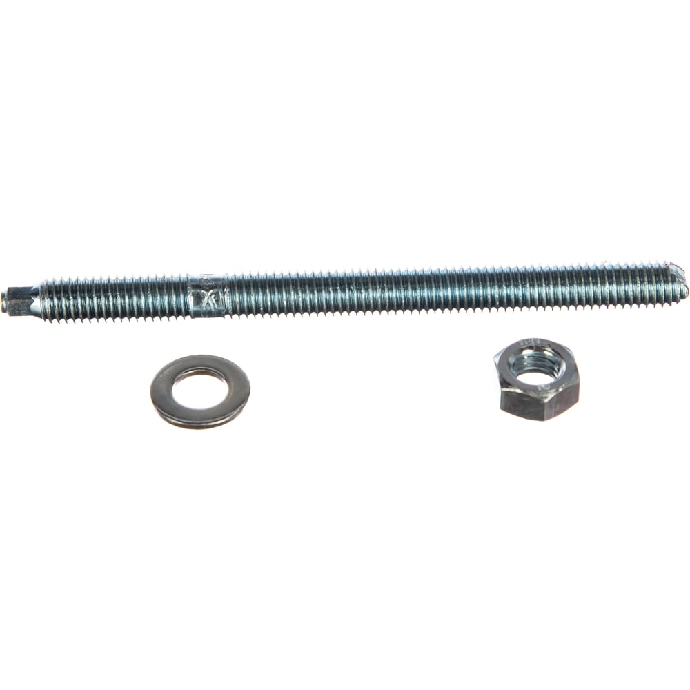 Купить Fischer FTR M8x110 МЕТАЛЛ. ШПИЛЬКА 10 шт 45809 по цене от 1422 р ...