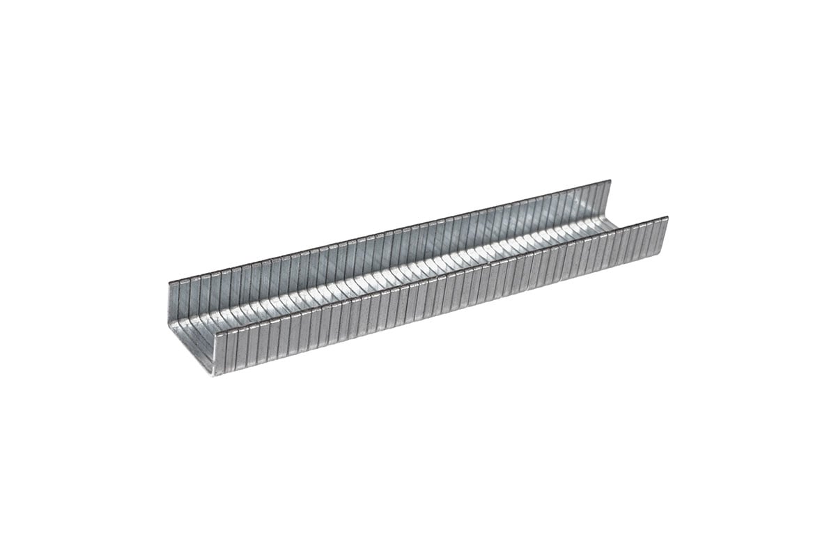 Закаленные скобы Toolberg 6 мм, тип 140, 1000 шт. Лк-00004272 ...