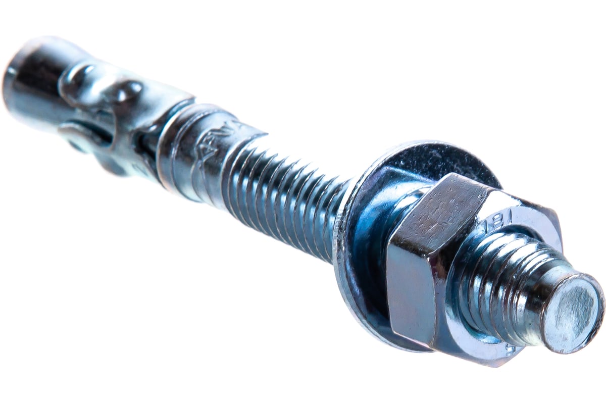 Купить Клиновой анкер Fischer FWA 12X100 25 штук 45648 по цене от 0 р ...