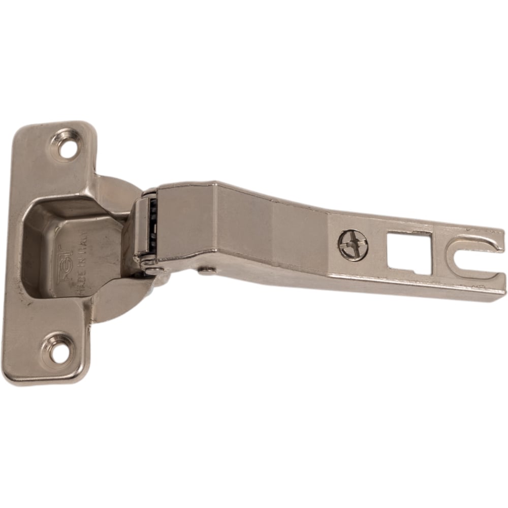 Петля Lemax PROF slide-on для угла 45 градусов, 112х62х42 мм, никель ...