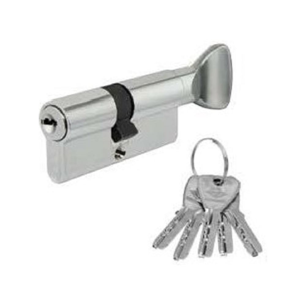 Цилиндр из латуни ITO KILIT с барашком 754T/80K 301040 5A 720-7751-1030 ...