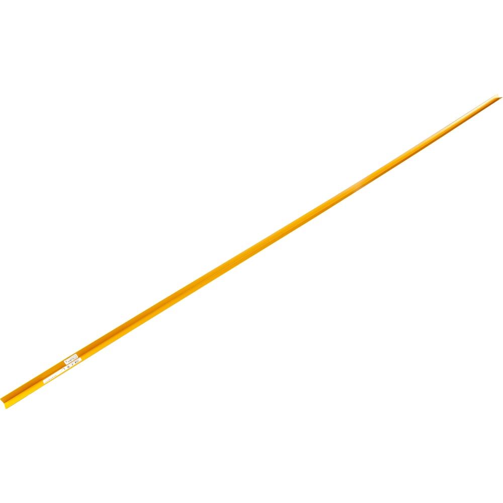 Уголок ПВХ ALBERTS бук 20х20х2000 усиленный 478742 - выгодная цена ...