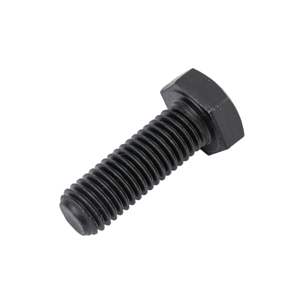 Болт Море-Метизов DIN 933, класс прочности 12.9, оксид, M12x35 мм, 25 ...