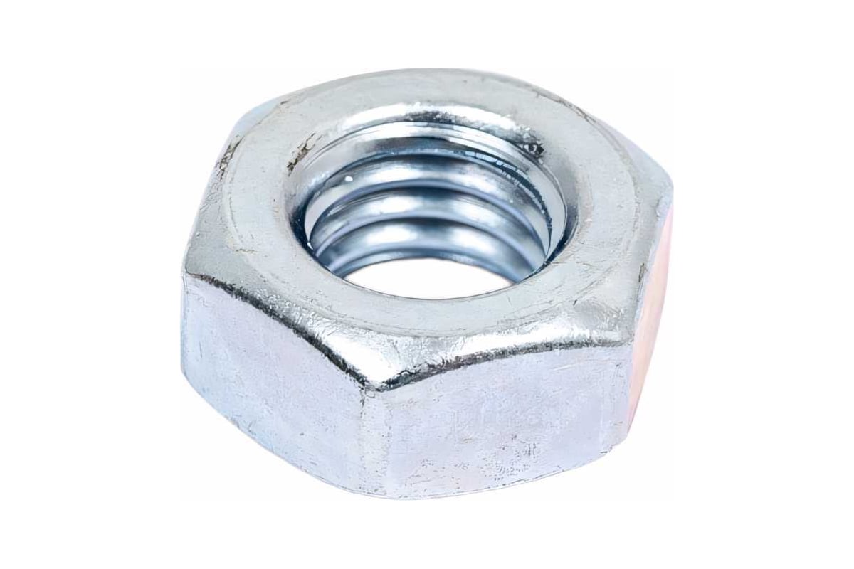 Шестигранная гайка KRANZ DIN 934, М10, 10 шт. 1304-0010-4 - выгодная ...