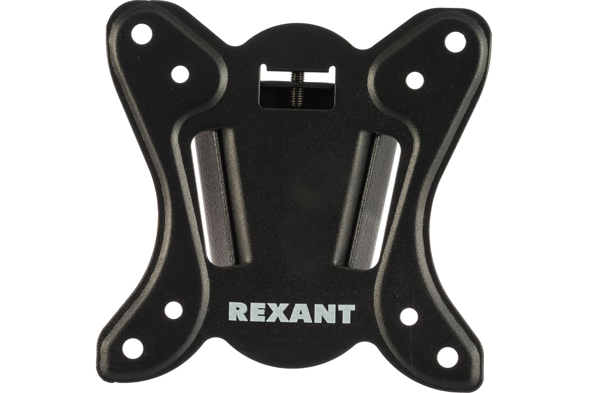 Фиксированный кронштейн для телевизора 10 - 27 Rexant 38-0300 - выгодная цена, отзывы ...