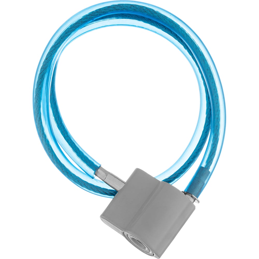 Навесной велосипедный замок СИБРТЕХ ЗН2-6-01, 50 мм 91632 - выгодная ...