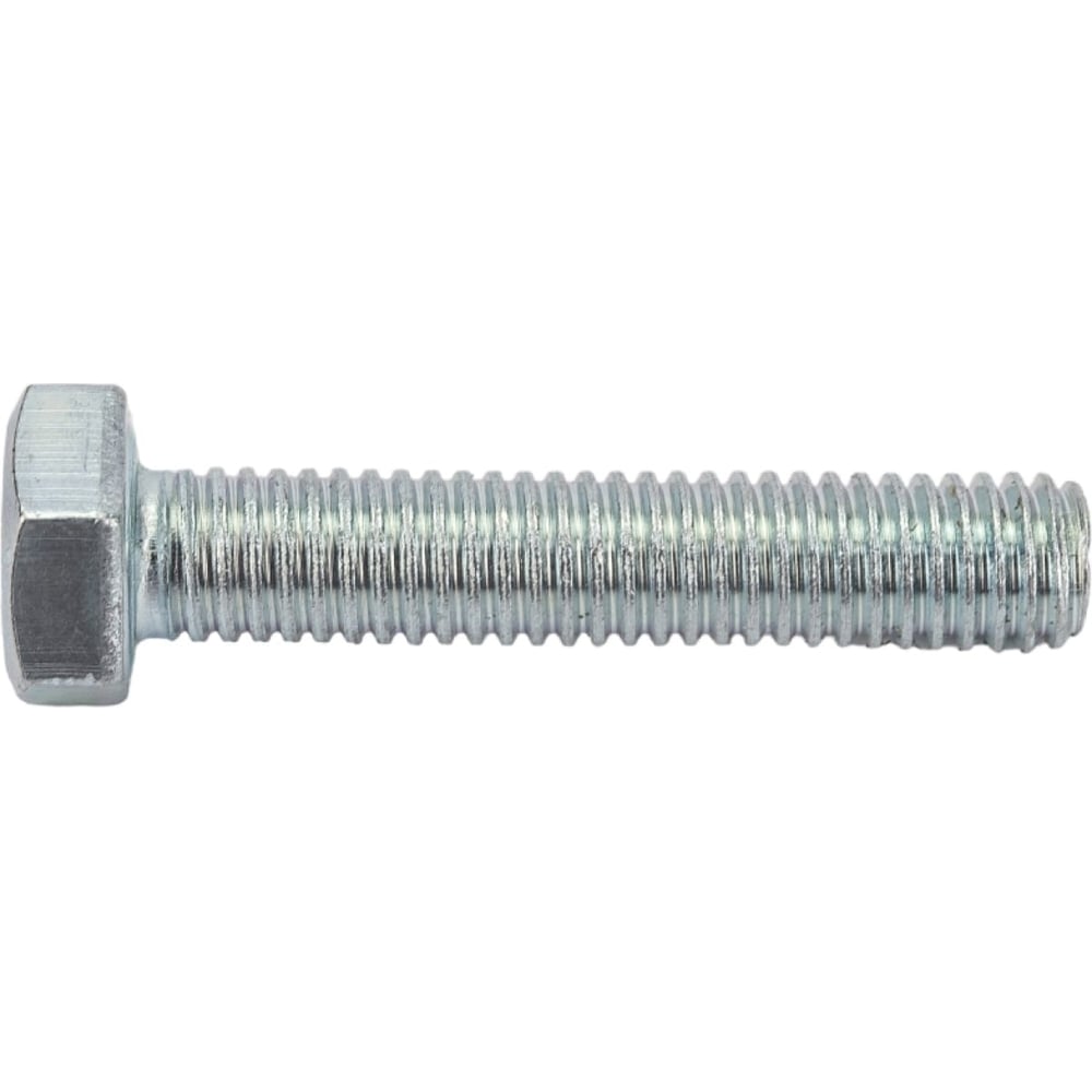 Болт с шестигранной головкой ВИРТУОЗ 10x100мм din 933, нержавеющая ...